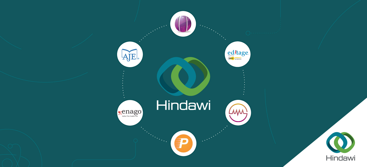 Hindawi杂志社公开详细期刊指标数据_美必思医学编译