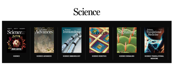 Science及其子刊全部文章将从2023年起免费下载_美必思医学编译